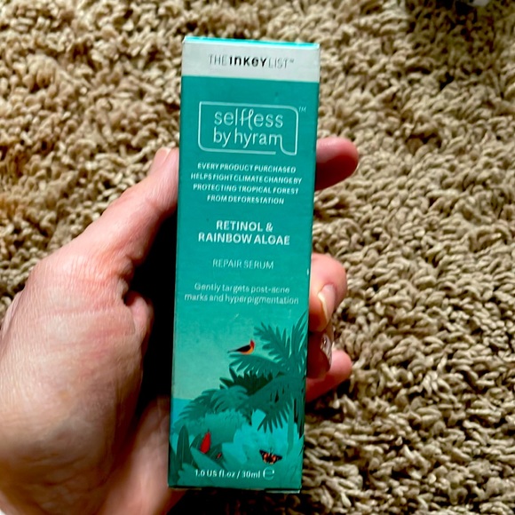 selfless by hyram | Skincare | Retinol And Rainbow Algae Repair Serum ...